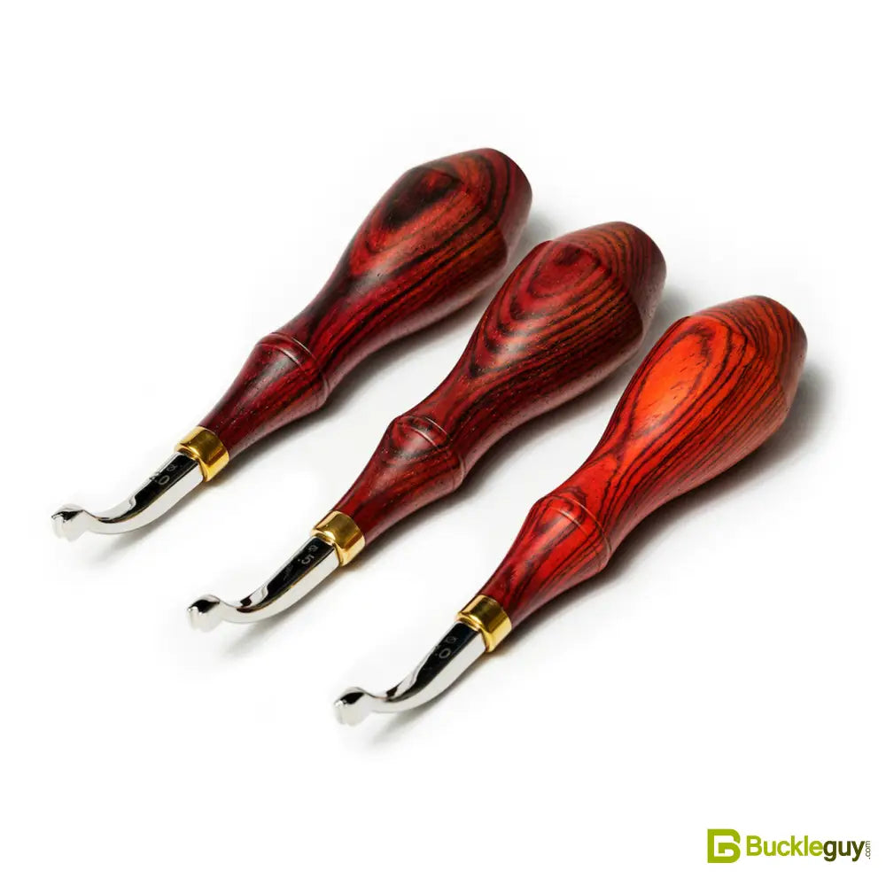 BG Fixed Leather Creaser, Multiple Sizes – a leatherstore